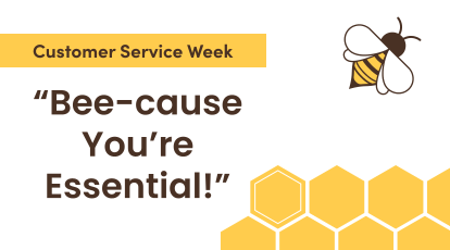 21 Ways to Celebrate Customer Service Week