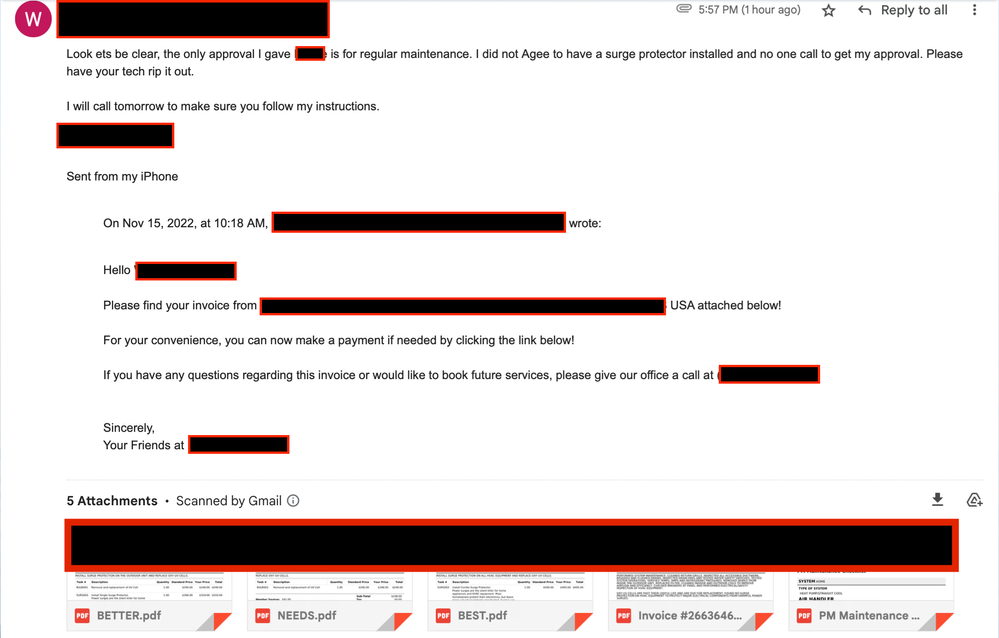 Email Attachment Confusion - ServiceTitan Community