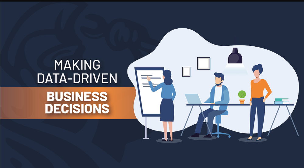 Making data-driven business decisions